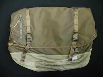 VISVIM ビズビム BALLISTIC E-CAT BAG 28L 買取査定 | バイヤーズエクスプレス ファッション